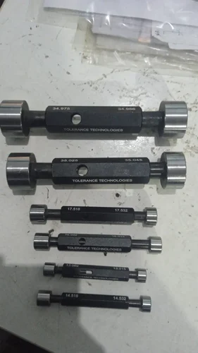 Plug Gauge Box PG-008 - Technical Specifications | Sri Vani Industries